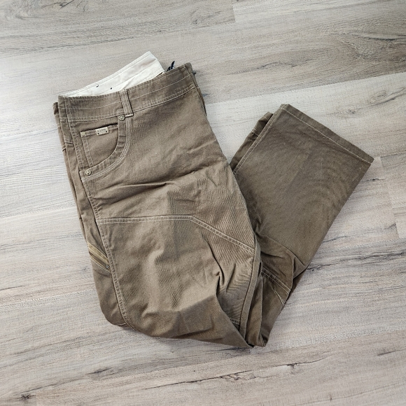 Kuhl | Pants | Brown Mens Kuhl Pants | Poshmark